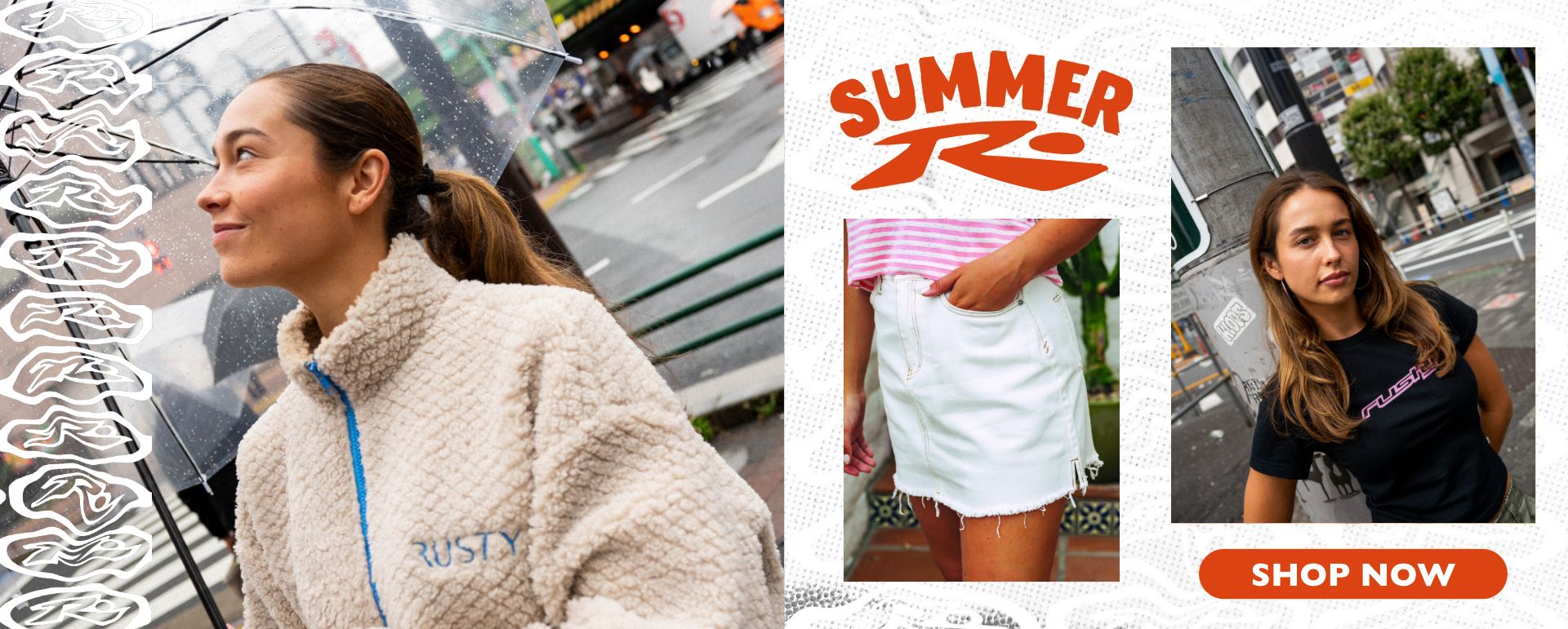 Women Spring Summer 2024 – Rusty B2B Shop